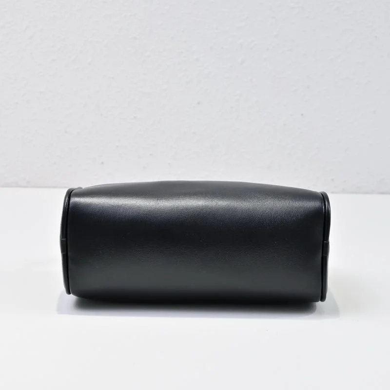 Brand-authenticated The Row Top Handle Bags