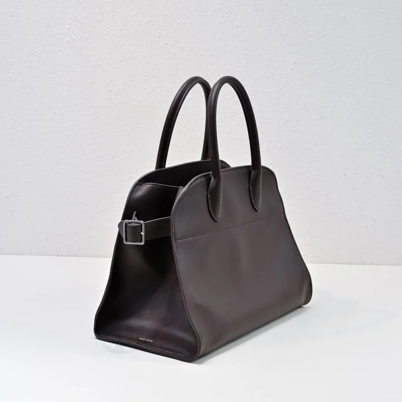 Real The Row Top Handle Bags