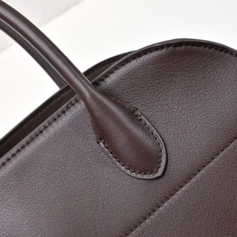 Real The Row Top Handle Bags