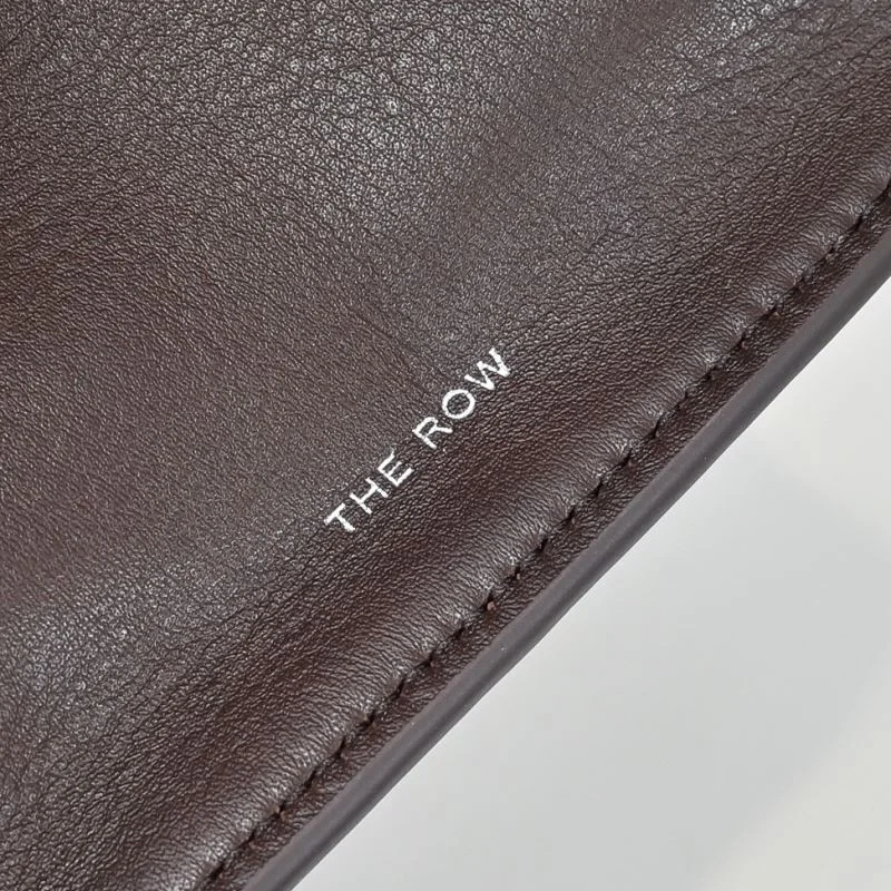 Real The Row Top Handle Bags