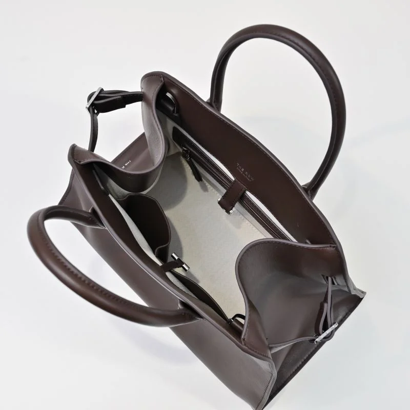 Real The Row Top Handle Bags