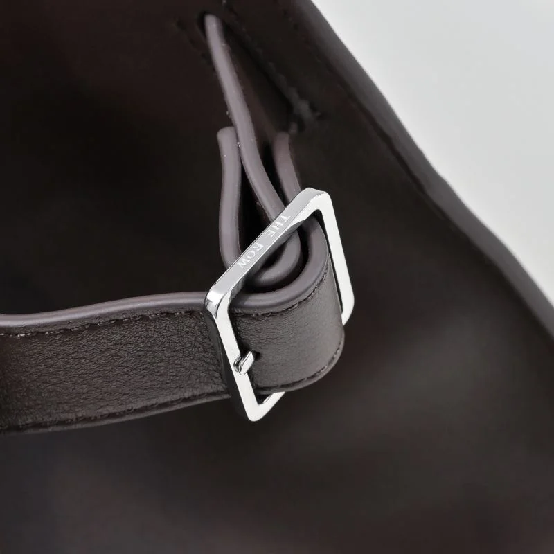 Real The Row Top Handle Bags