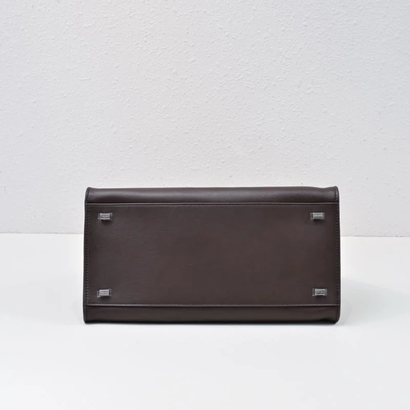 Real The Row Top Handle Bags