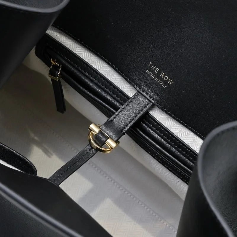 Exact replica The Row Top Handle Bags
