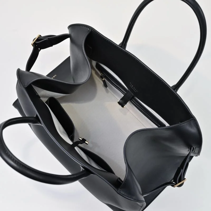 Exact replica The Row Top Handle Bags