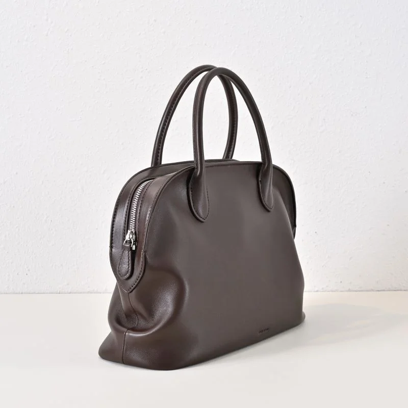 The Row Top Handle Bags