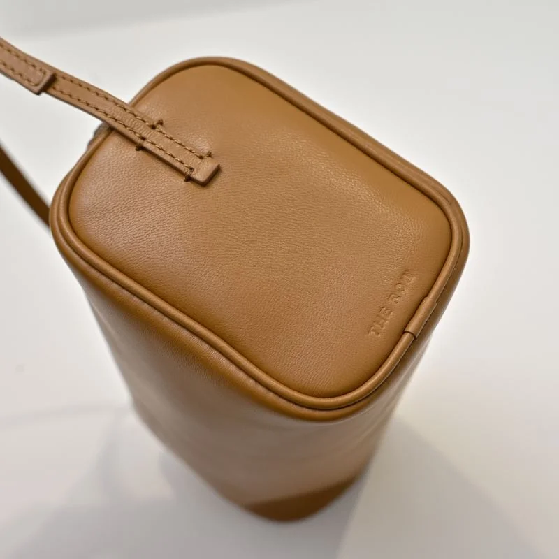 Top match The Row Top Handle Bags