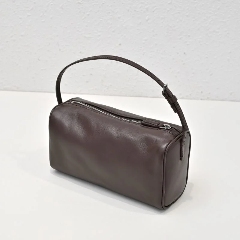 Real The Row Top Handle Bags