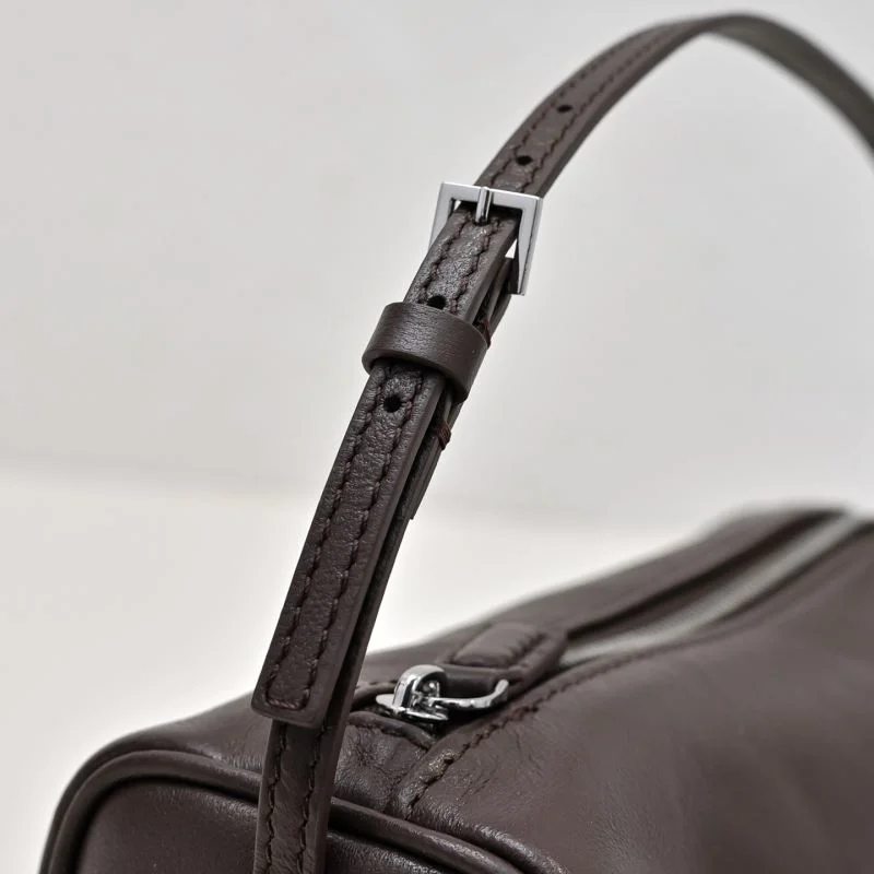 Real The Row Top Handle Bags