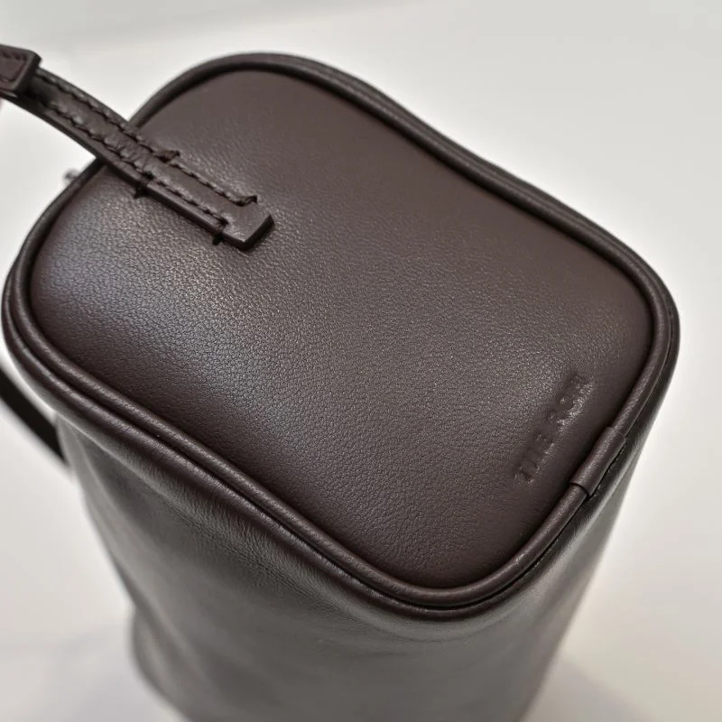 Real The Row Top Handle Bags