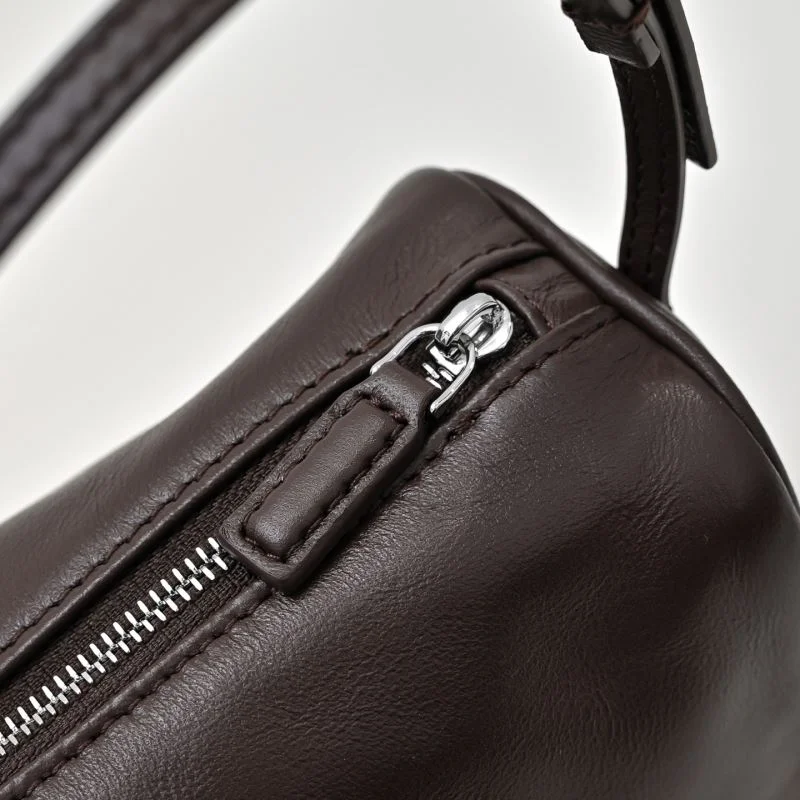 Real The Row Top Handle Bags