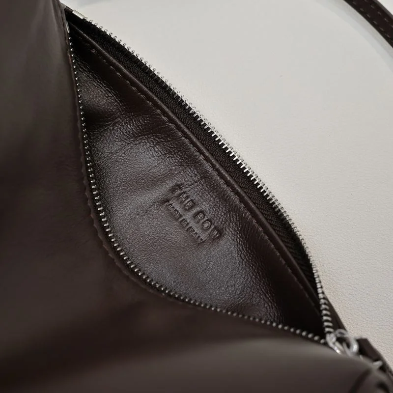 Real The Row Top Handle Bags