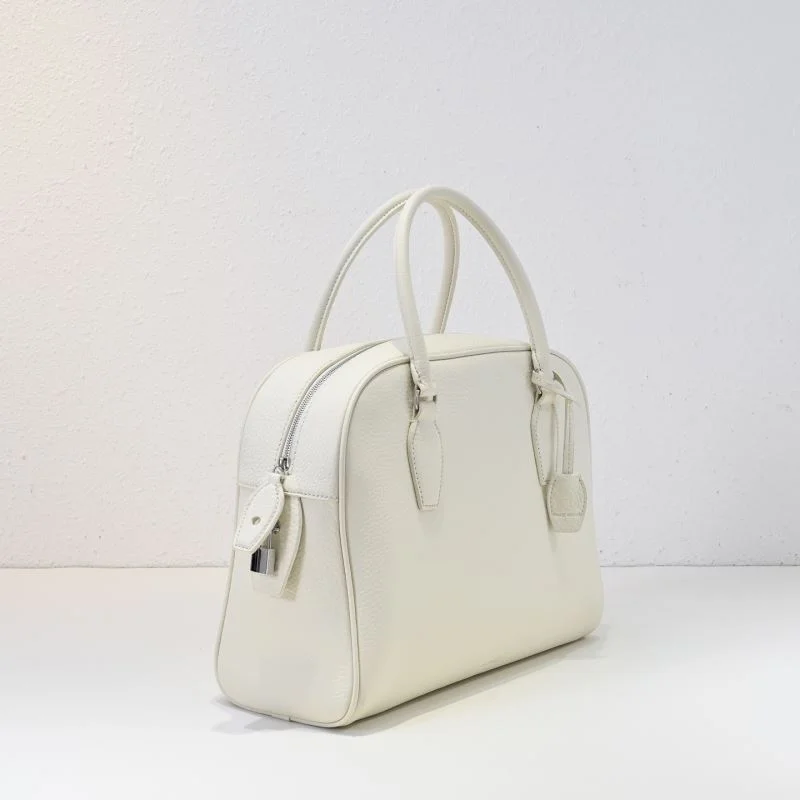 The Row Top Handle Bags