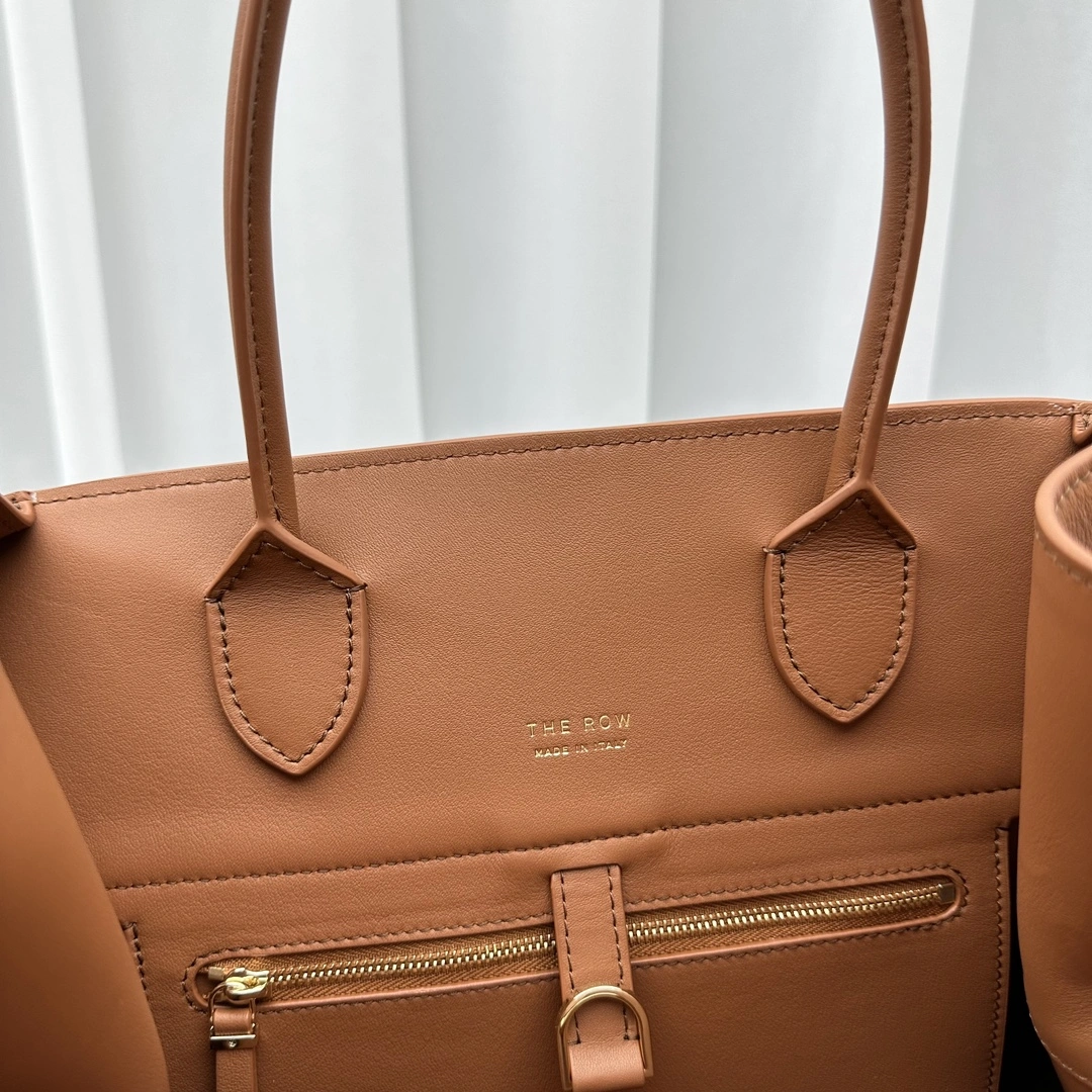 Legit The Row Top Handle Bags