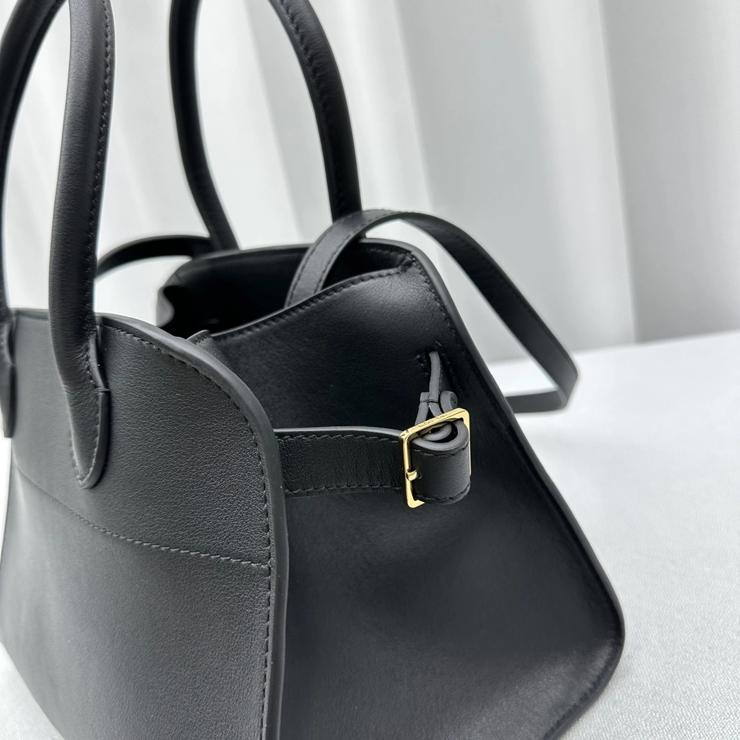 Indistinguishable The Row Top Handle Bags