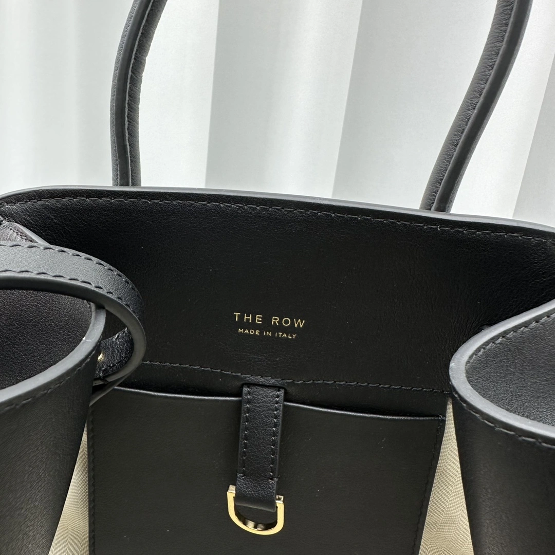 Indistinguishable The Row Top Handle Bags