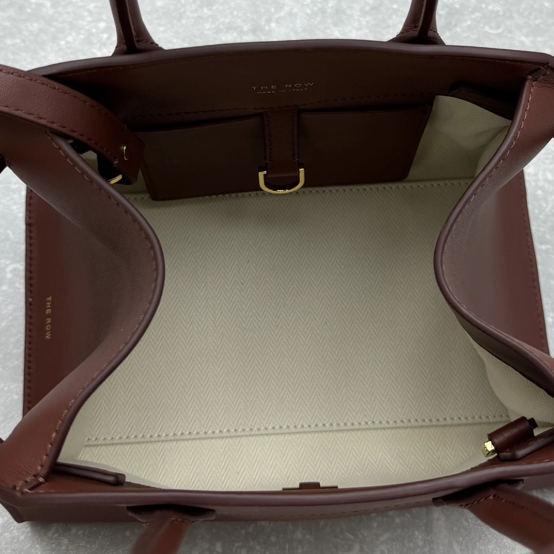 Precise copy The Row Top Handle Bags