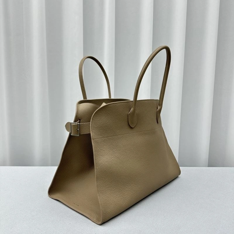 Brand-authenticated The Row Top Handle Bags