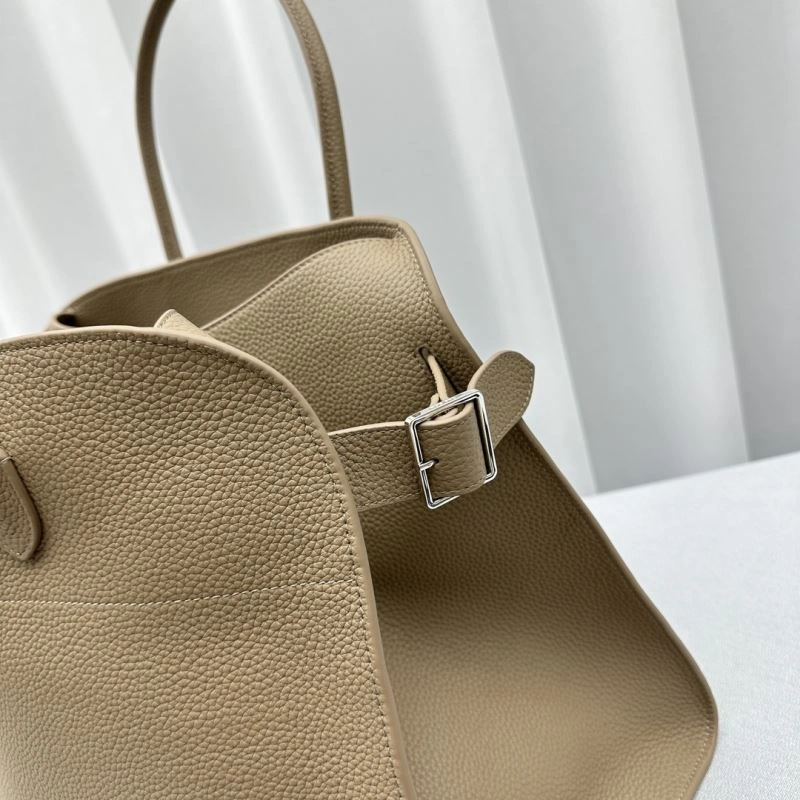 Brand-authenticated The Row Top Handle Bags