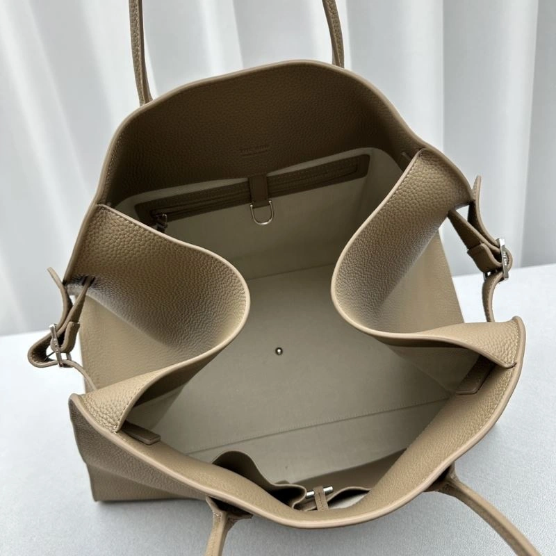 Brand-authenticated The Row Top Handle Bags
