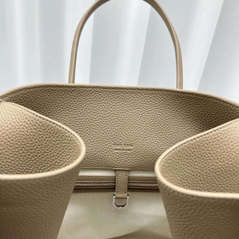 Brand-authenticated The Row Top Handle Bags
