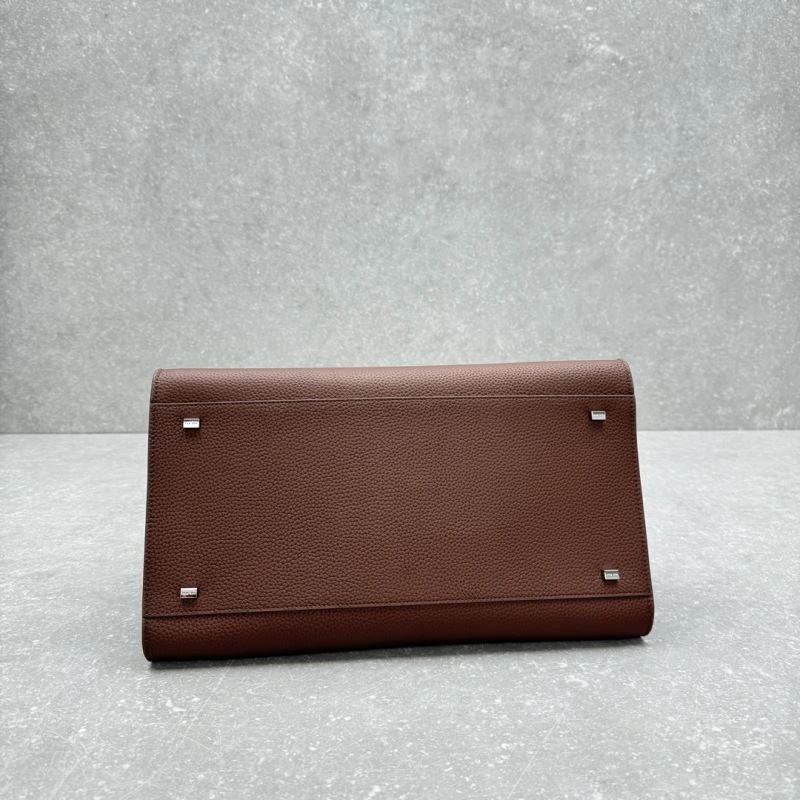 Legit The Row Top Handle Bags