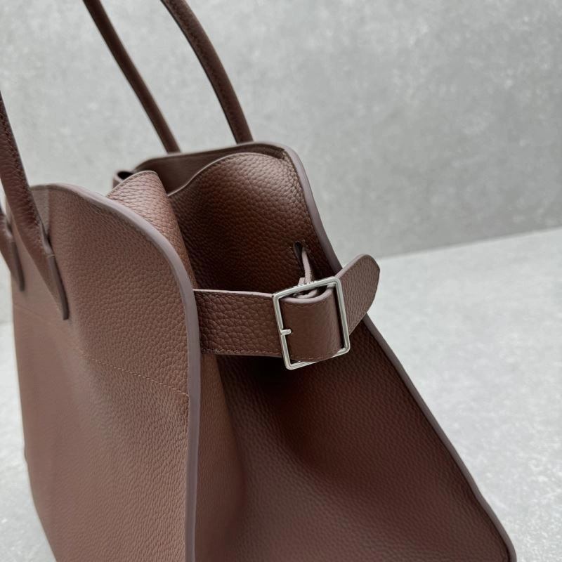 Legit The Row Top Handle Bags