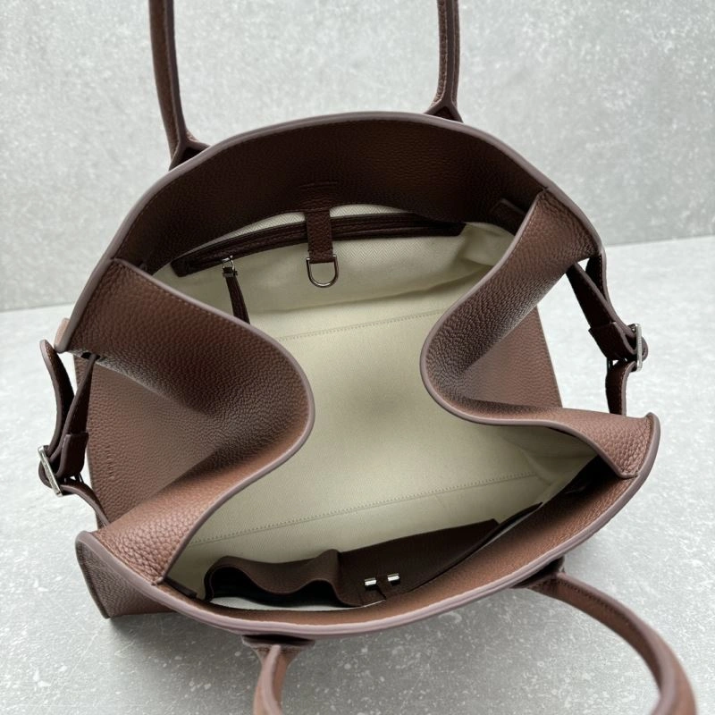 Legit The Row Top Handle Bags