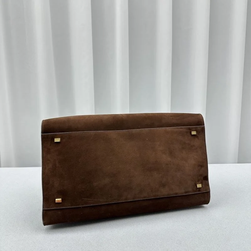 Official The Row Top Handle Bags