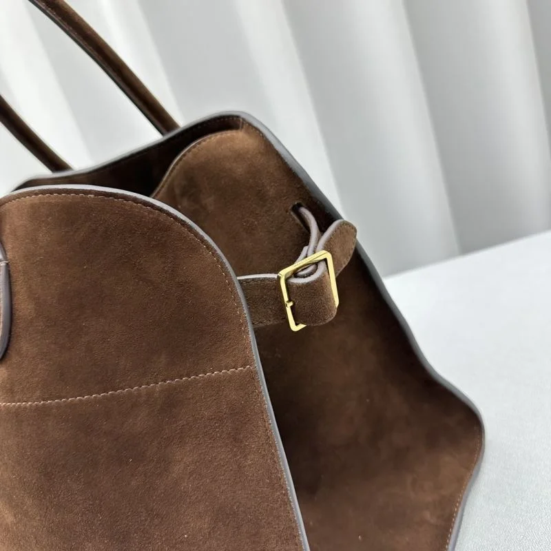 Official The Row Top Handle Bags