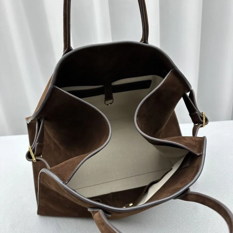 Official The Row Top Handle Bags