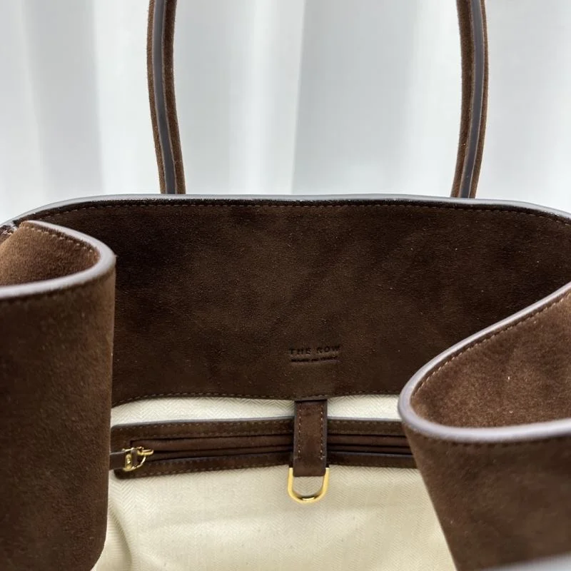 Official The Row Top Handle Bags