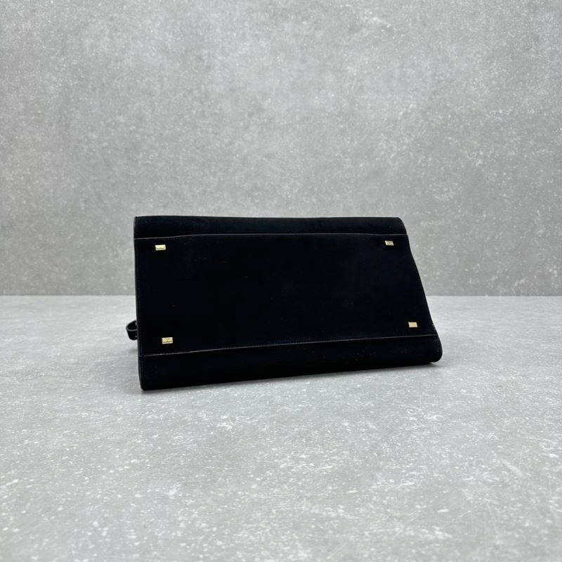 Real The Row Top Handle Bags