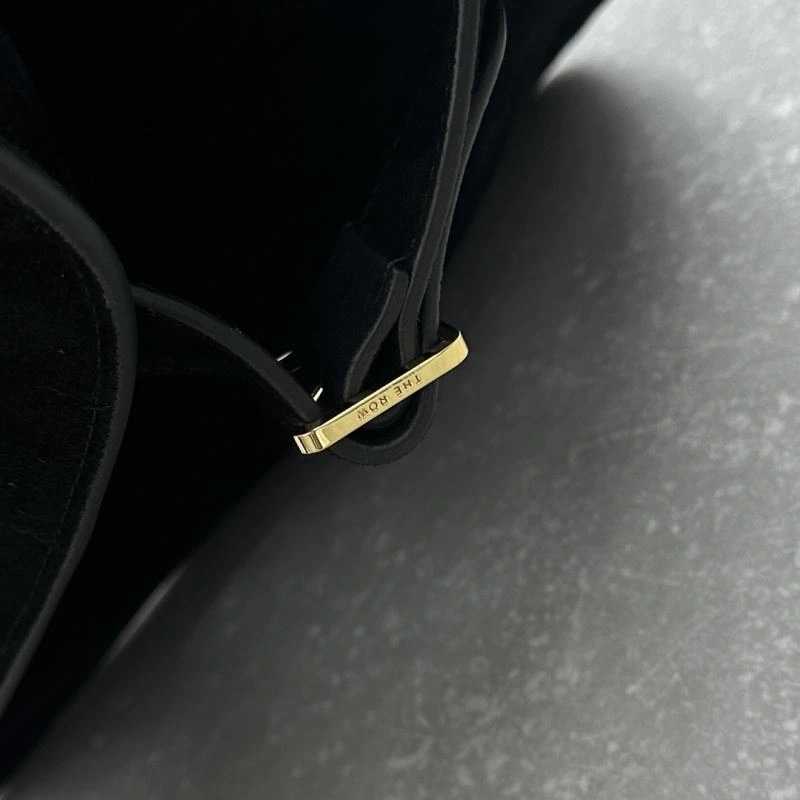 Real The Row Top Handle Bags
