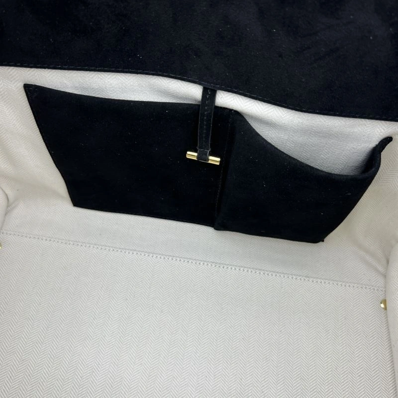 Real The Row Top Handle Bags