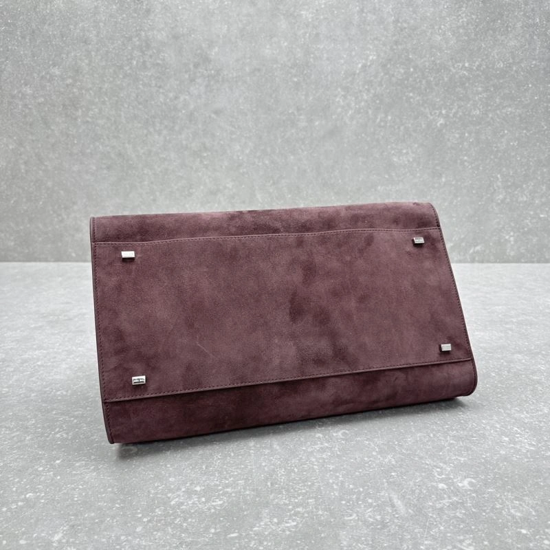 1:1 copy The Row Top Handle Bags
