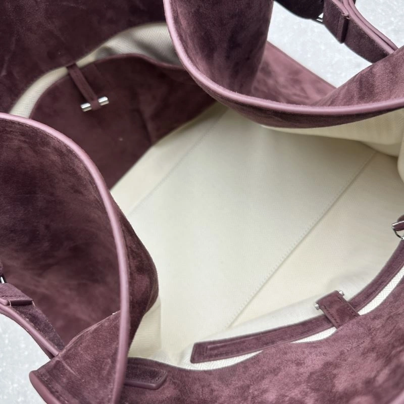 1:1 copy The Row Top Handle Bags