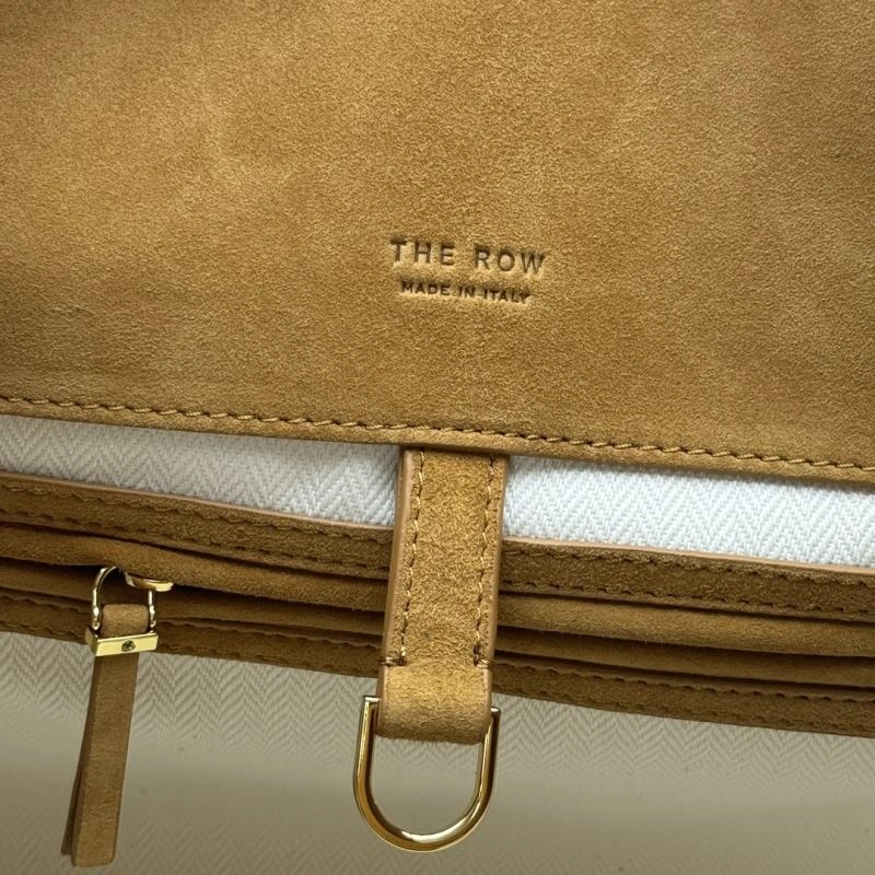 Legit The Row Top Handle Bags