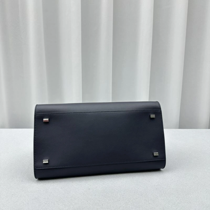 Real The Row Top Handle Bags