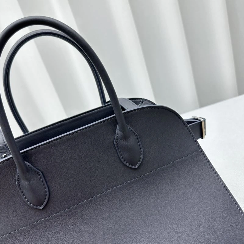 Real The Row Top Handle Bags