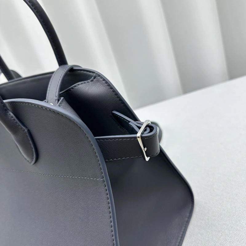 Real The Row Top Handle Bags