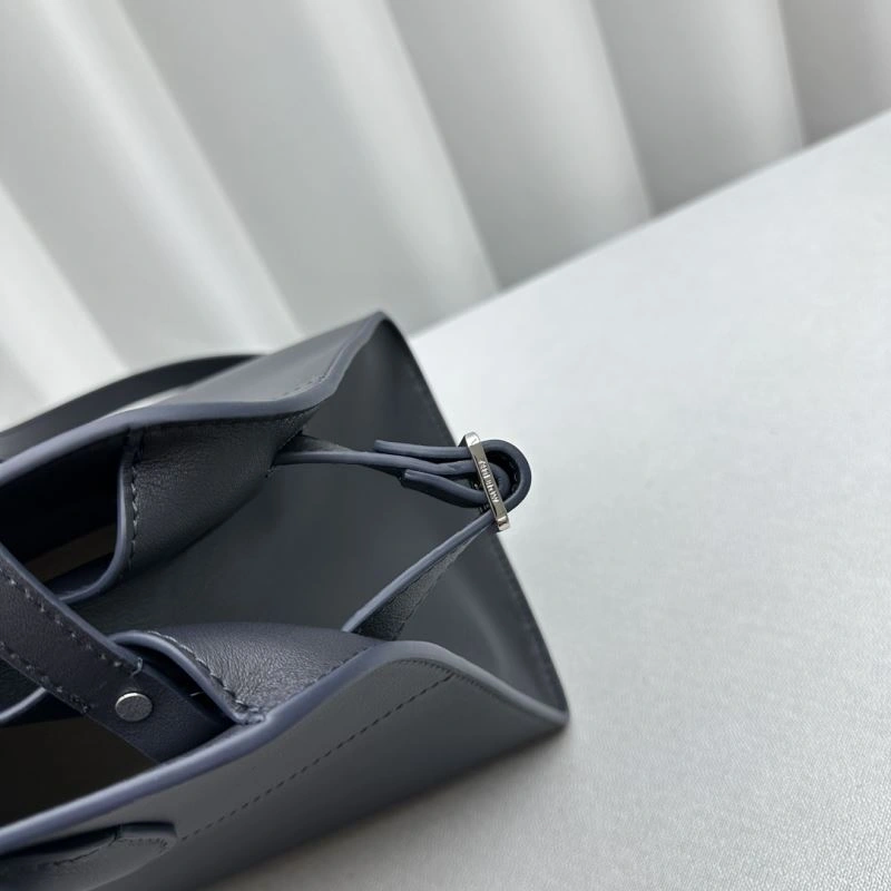 Real The Row Top Handle Bags