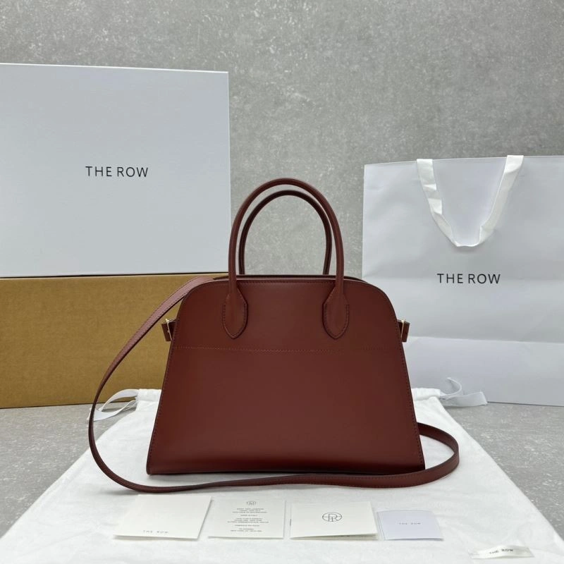 The Row Top Handle Bags