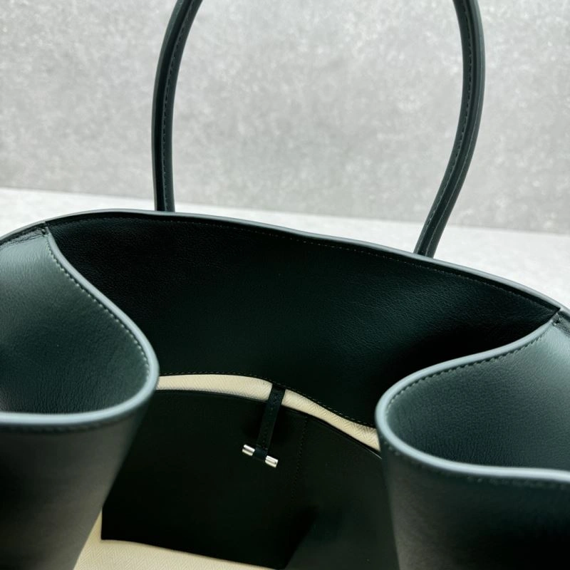 Legit The Row Top Handle Bags