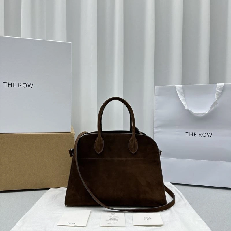 The Row Top Handle Bags