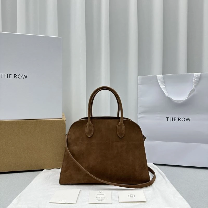 The Row Top Handle Bags