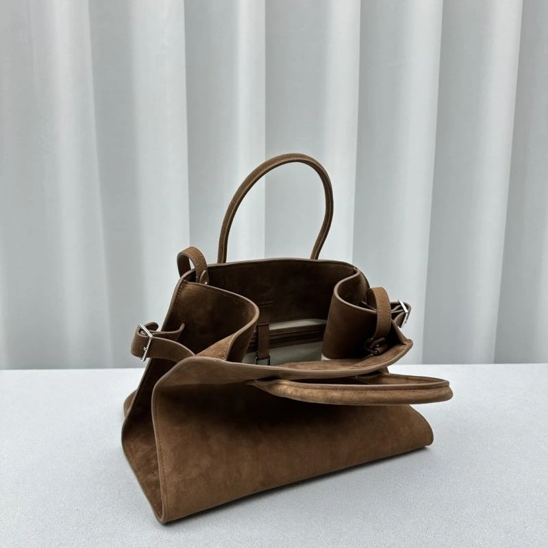 Indistinguishable The Row Top Handle Bags