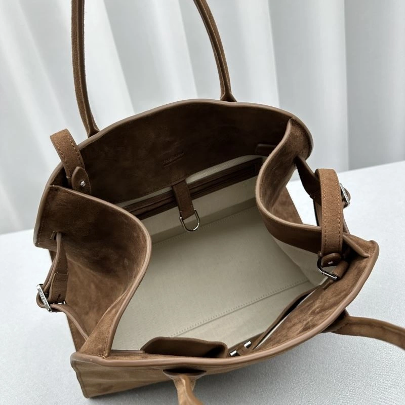 Indistinguishable The Row Top Handle Bags