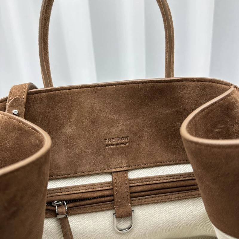 Indistinguishable The Row Top Handle Bags
