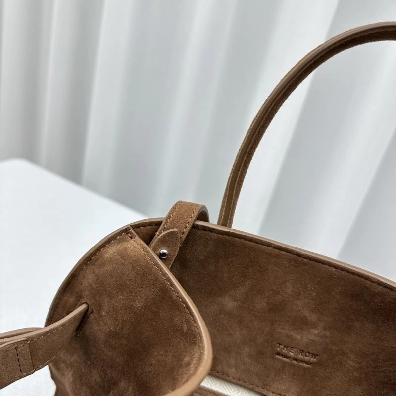 Indistinguishable The Row Top Handle Bags